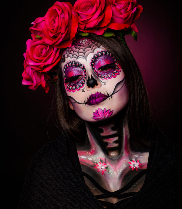 Academia de Maquillaje Profesional | Trends Makeup Studio | CDMX